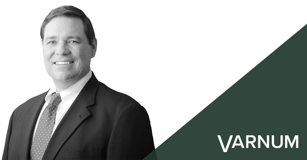 Mark S. Allard | ERISA Litigation Attorney | Grand Rapids, MI - Varnum LLP