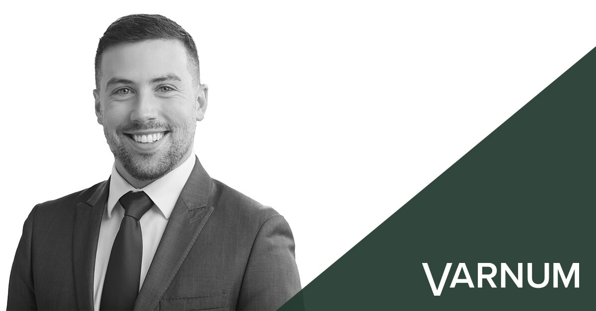 Seth B. Arthur | Environmental Attorney | Grand Rapids, MI - Varnum LLP