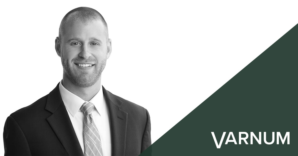 Elliott M. Berlin | Corporate Attorney | Kalamazoo, MI - Varnum LLP