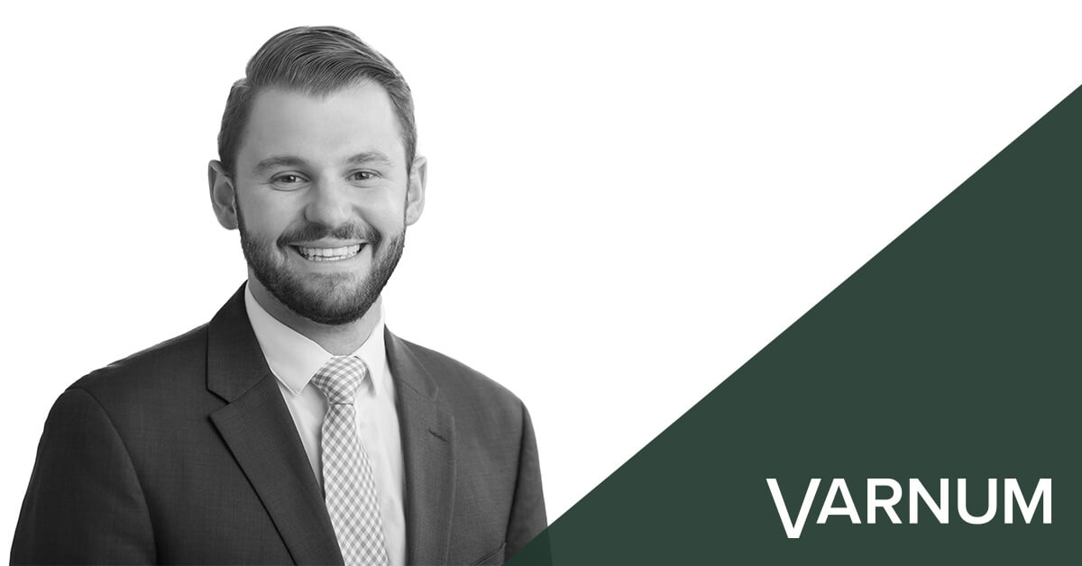 Christopher M. George | Corporate Attorney | Grand Rapids, MI - Varnum LLP