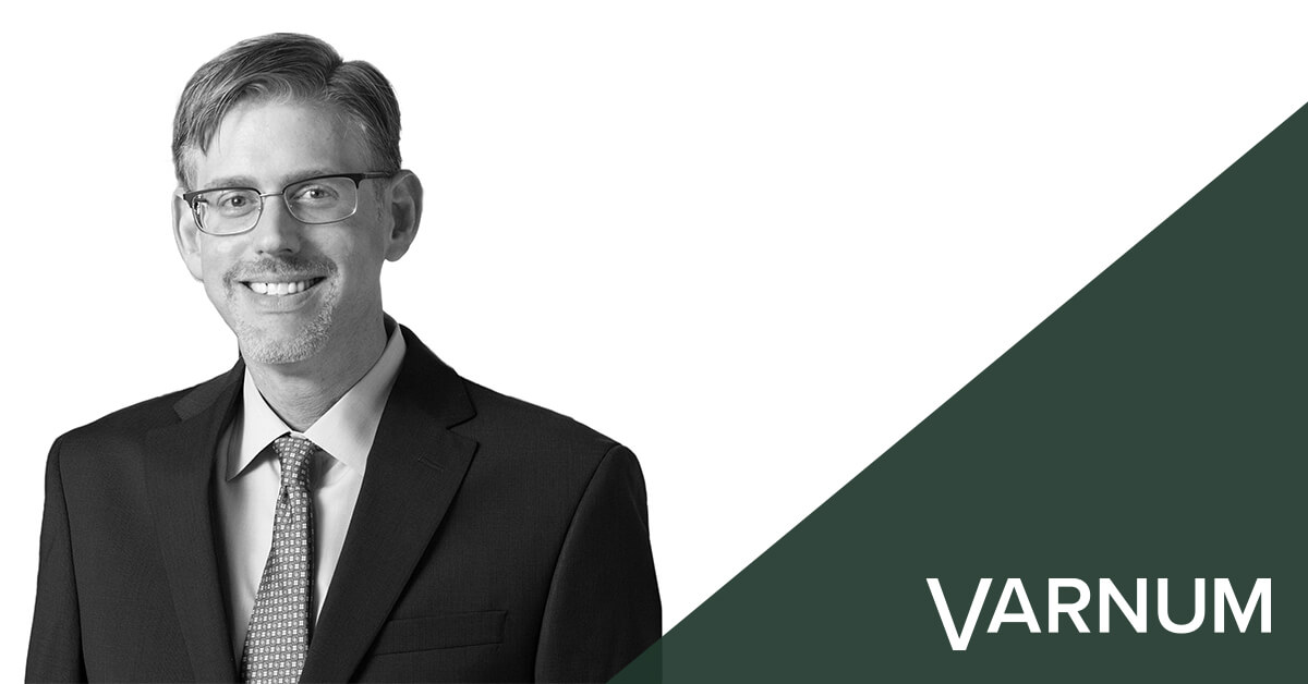 Edward S. Gusky | Commercial Real Estate Attorney | Novi, MI - Varnum LLP