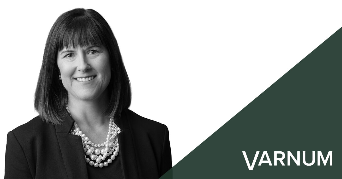 Laura J. Harner | Litigation Paralegal | Grand Rapids, MI - Varnum LLP
