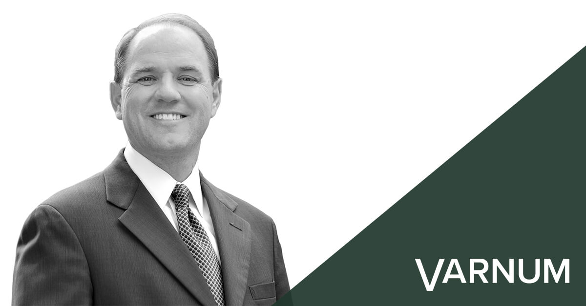 Joseph B. Levan | Corporate Attorney | Grand Rapids, MI - Varnum LLP