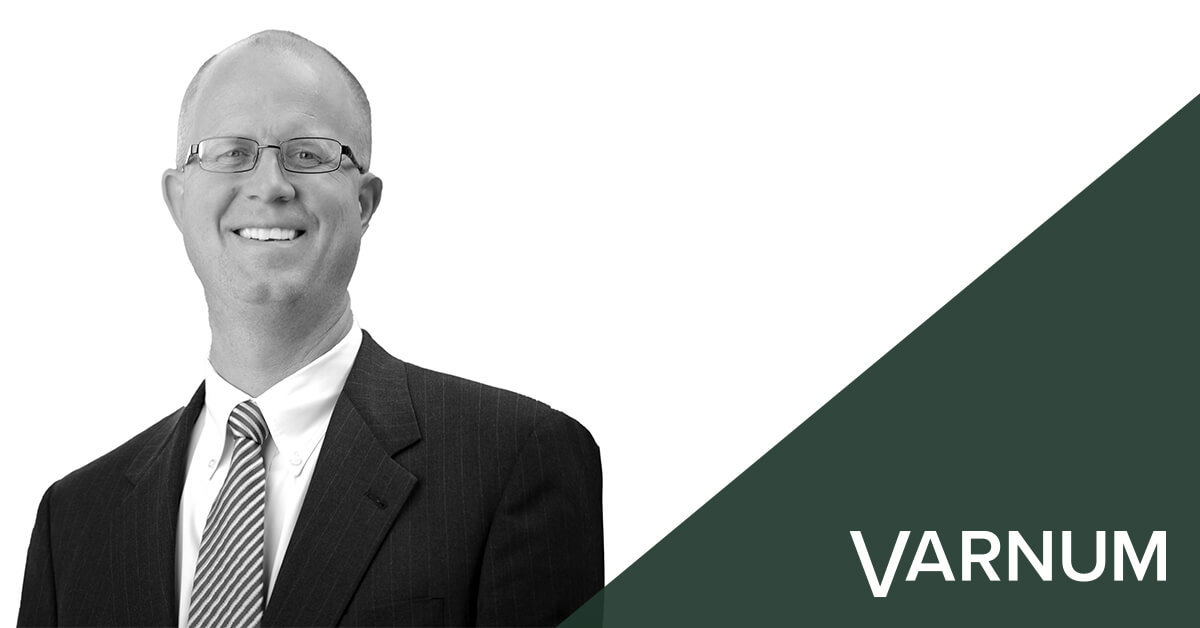 Steven J. Morren | Corporate Attorney | Grand Rapids, MI - Varnum LLP