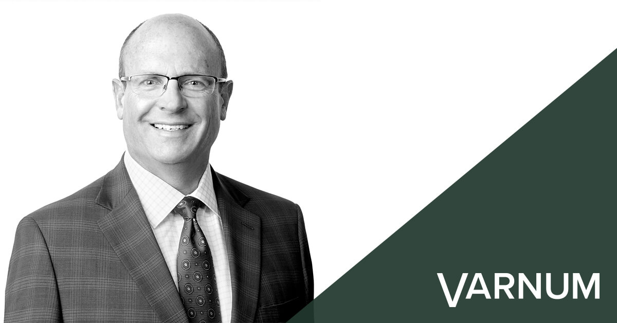 Perrin Rynders | Litigation Attorney | Grand Rapids, MI - Varnum LLP