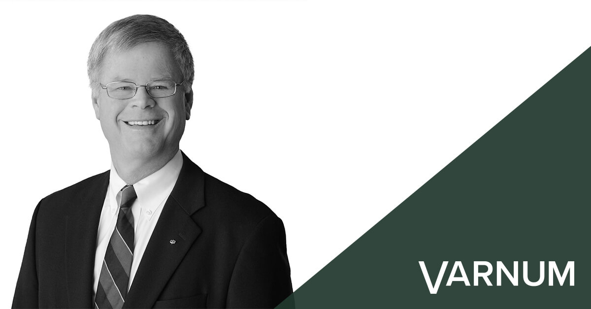 Peter A. Smit | Litigation and ADR Attorney | Grand Rapids, MI - Varnum LLP