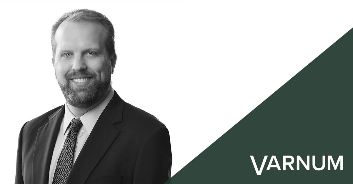 John N. Titley | Corporate Attorney | Grand Rapids, MI - Varnum LLP