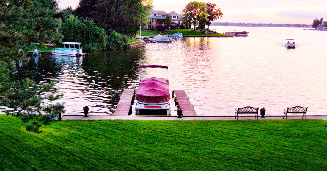 Is Your Neighbor’s Dock on Your Property? - Varnum LLP