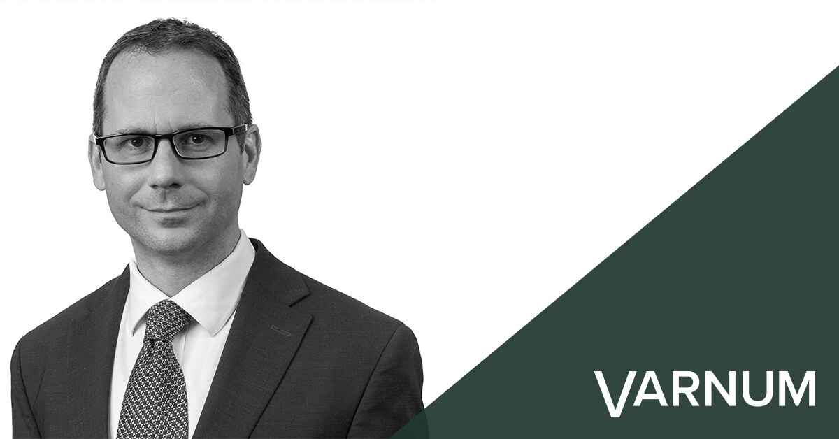 Shawn A. Strand | Corporate Attorney | Ann Arbor, MI - Varnum LLP