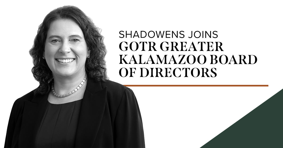 Varnum Partner Erika Salerno Shadowens Joins Board of Directors for ...