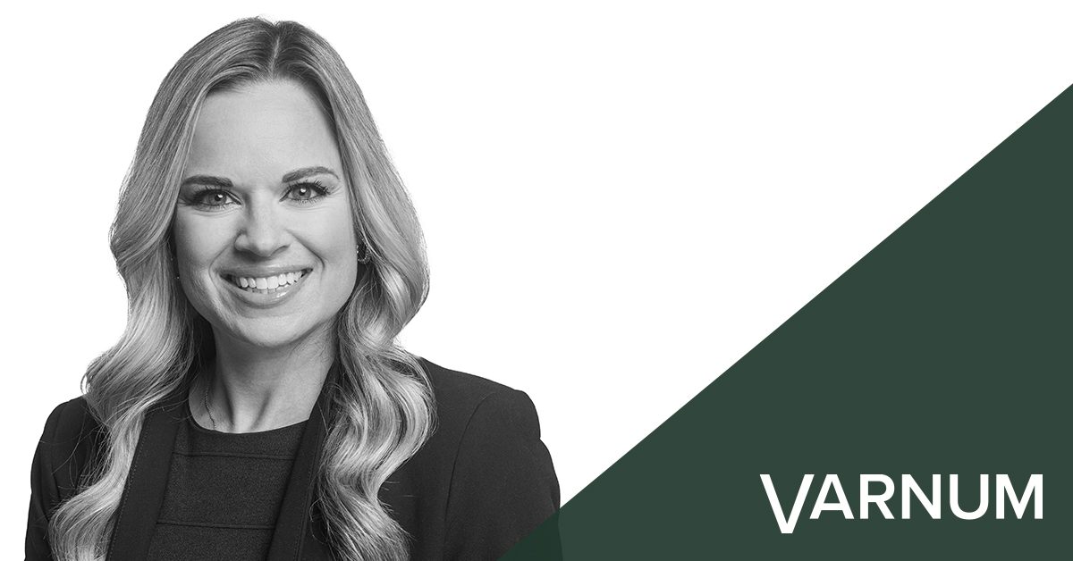 Lindsae N. Badgerow | Director of Legal Recruiting | Grand Rapids, MI ...
