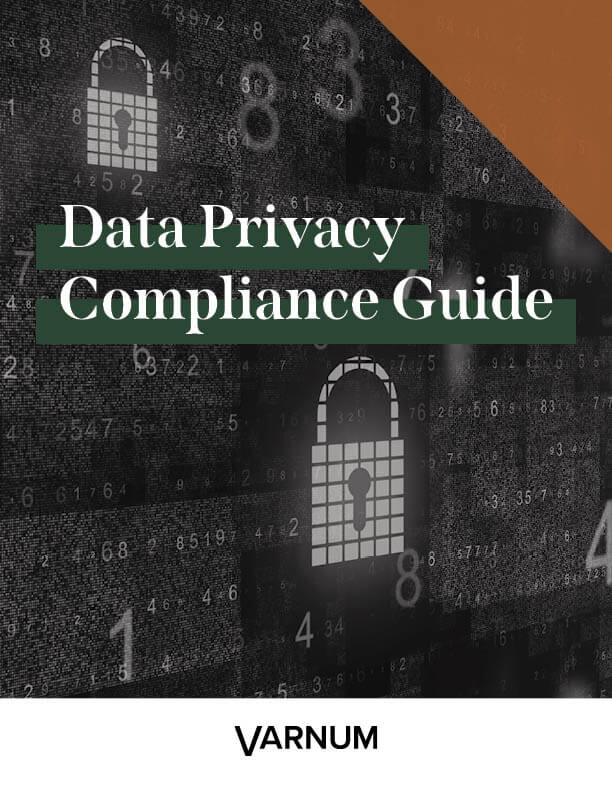 Navigating State Privacy Laws - Varnum LLP