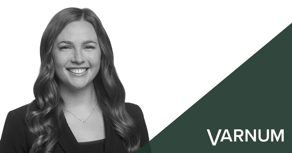 Maria M. Gedris | Corporate Attorney | Birmingham, MI - Varnum LLP