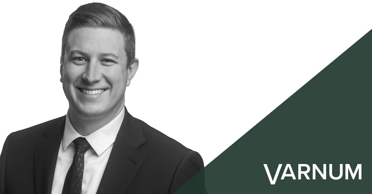 Andrew K. Jenks | Attorney | Grand Rapids, MI - Varnum LLP